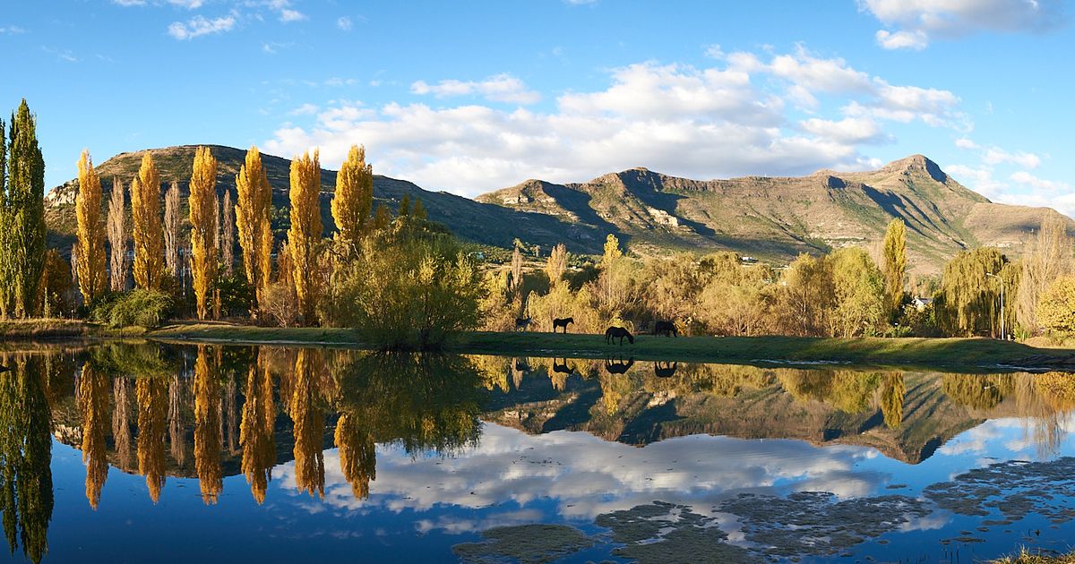 7 reasons to visit Clarens, South Africa | Faraway Worlds