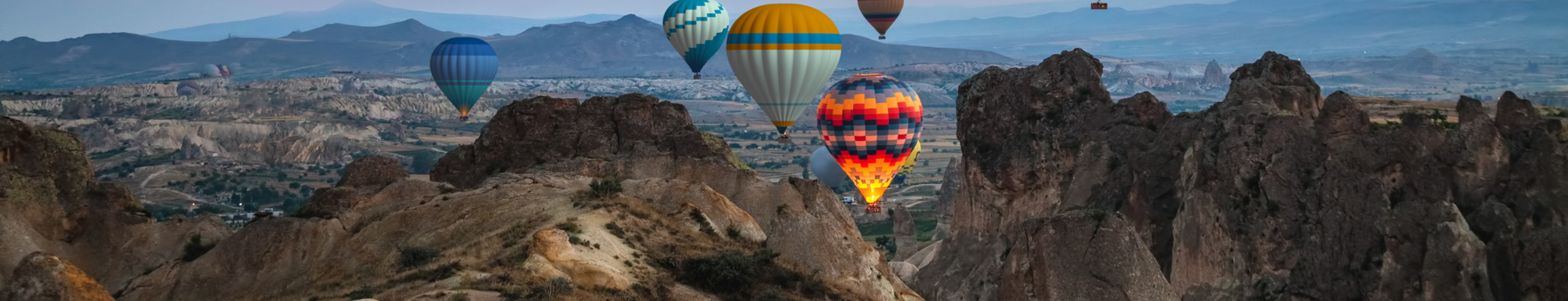 Cappadocia travel guide: discovering Turkey's fairytale land | Faraway ...