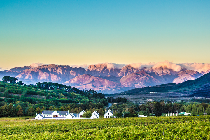 Discover the Cape Winelands, South Africa | Faraway Worlds