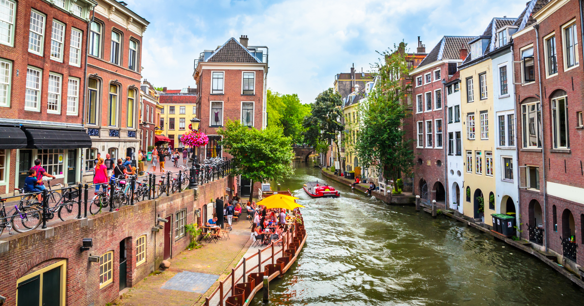 7 reasons to visit Utrecht | Faraway Worlds