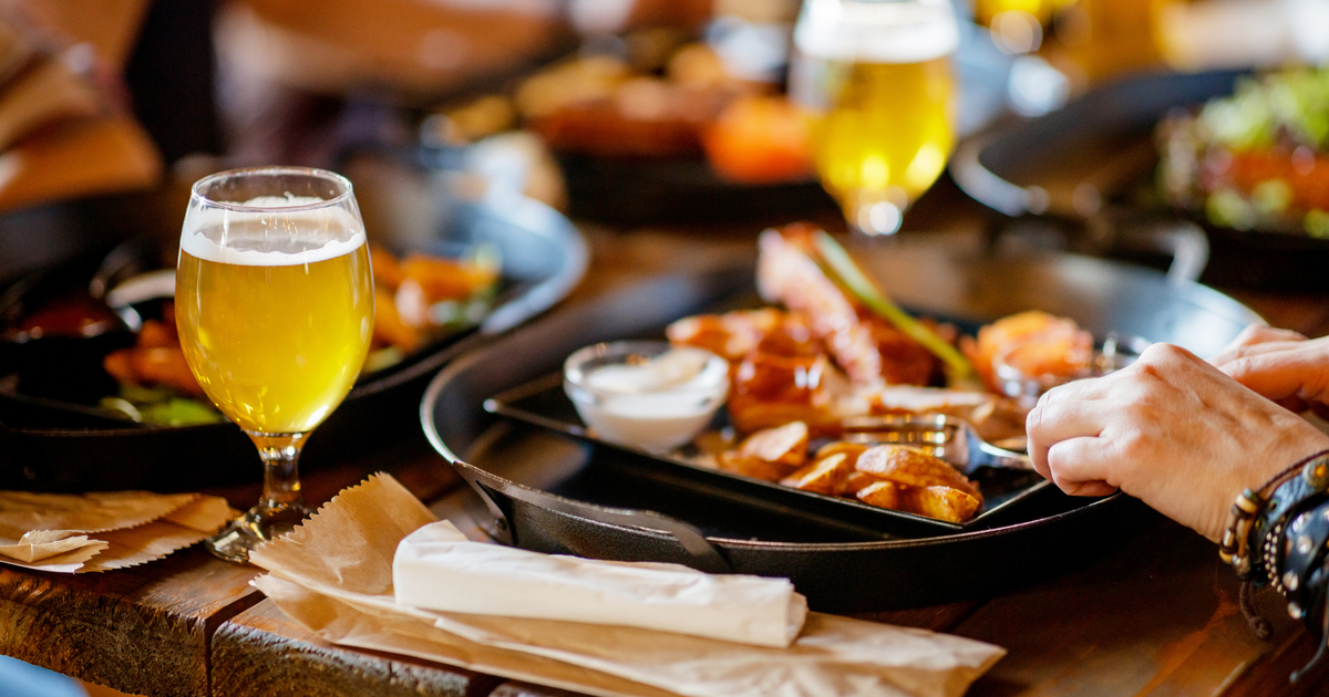 Eight foods to try in London | Faraway Worlds