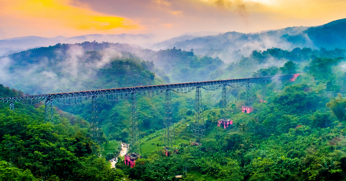 Five reasons to visit Bandung, Indonesia | Faraway Worlds