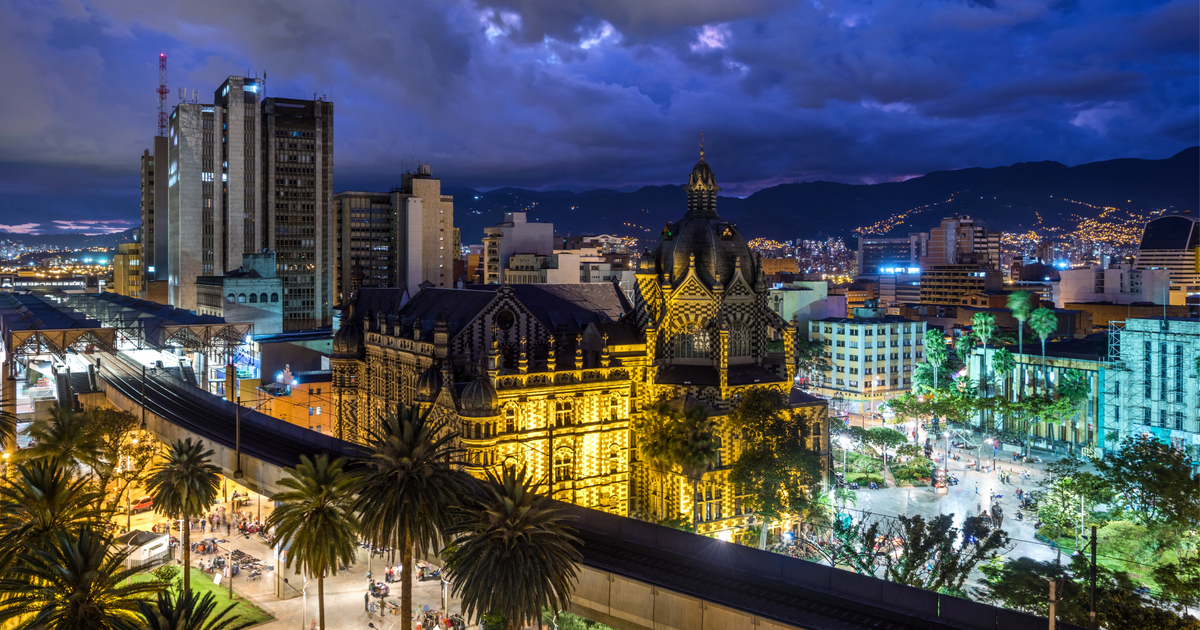 Five things to know before travelling to Medellin, Colombia | Faraway ...