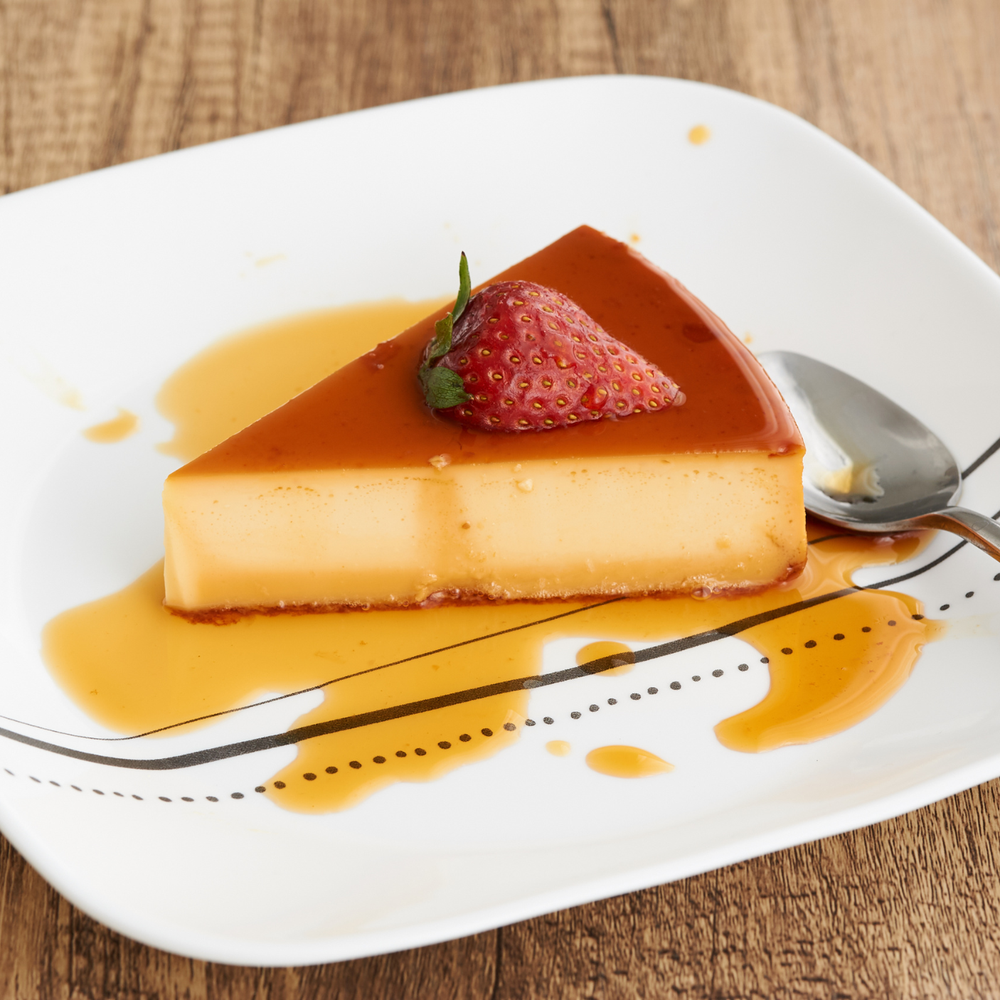 Mexican Flan
