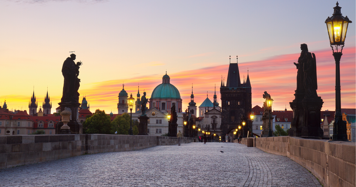 Seven reasons why you should visit Prague | Faraway Worlds