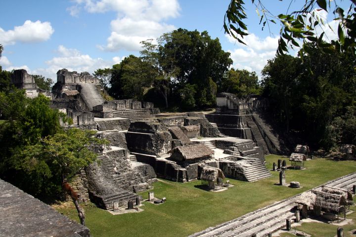 Tikal: the Mayan city lost in the jungle | Faraway Worlds