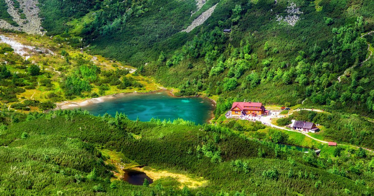 14 beautiful places to visit in Slovakia | Faraway Worlds