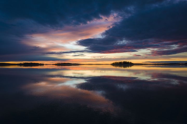 10 beautiful lakes in Sweden | Faraway Worlds