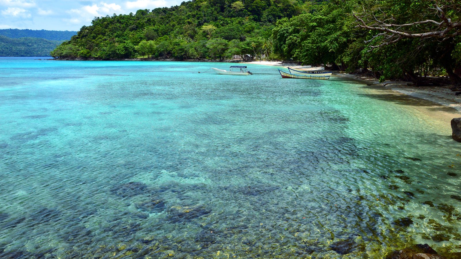Sumatra Island Beaches