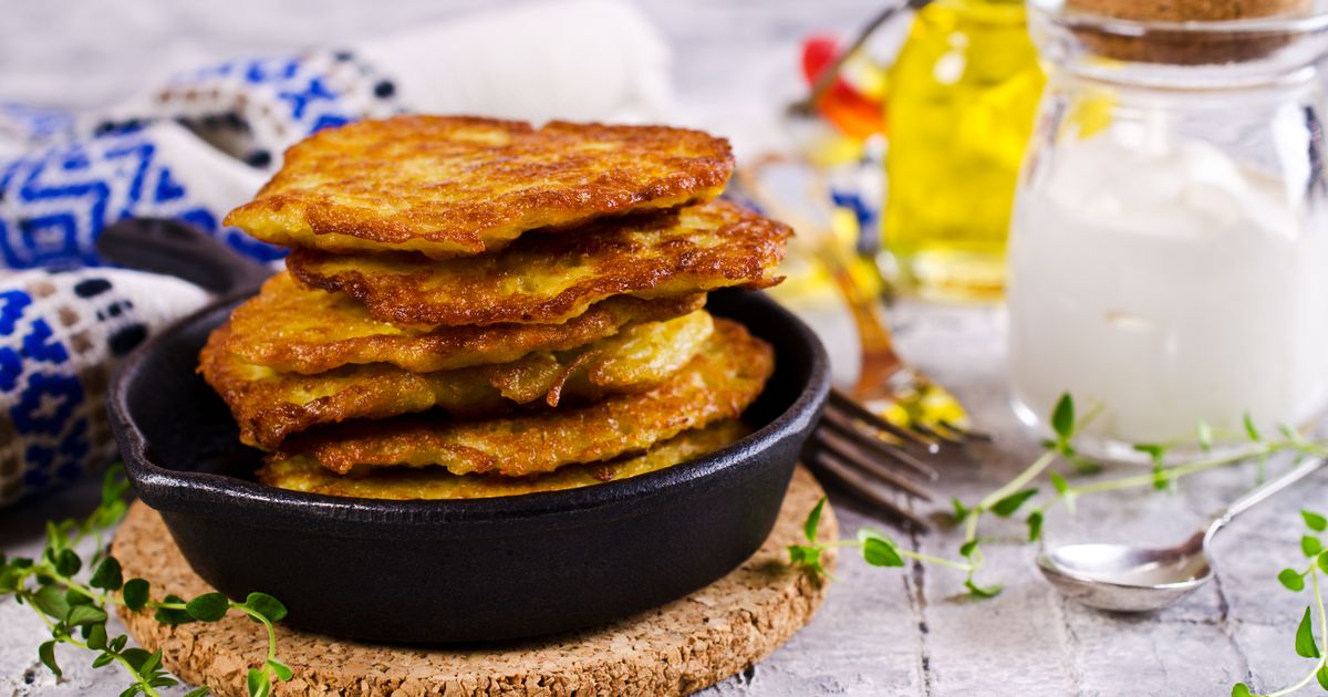 Traditional boxty recipe: Irish potato cakes | Faraway Worlds
