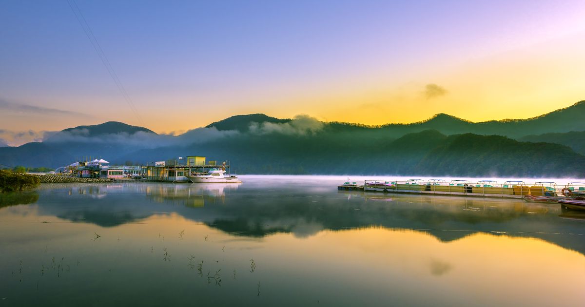 Nami Island: a beautiful day trip from Seoul | Faraway Worlds