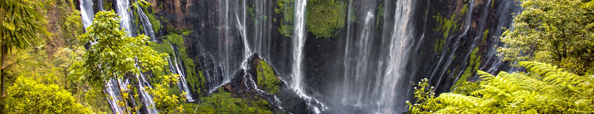 Hiking to Indonesia’s magical Tumpak Sewu Waterfall | Faraway Worlds