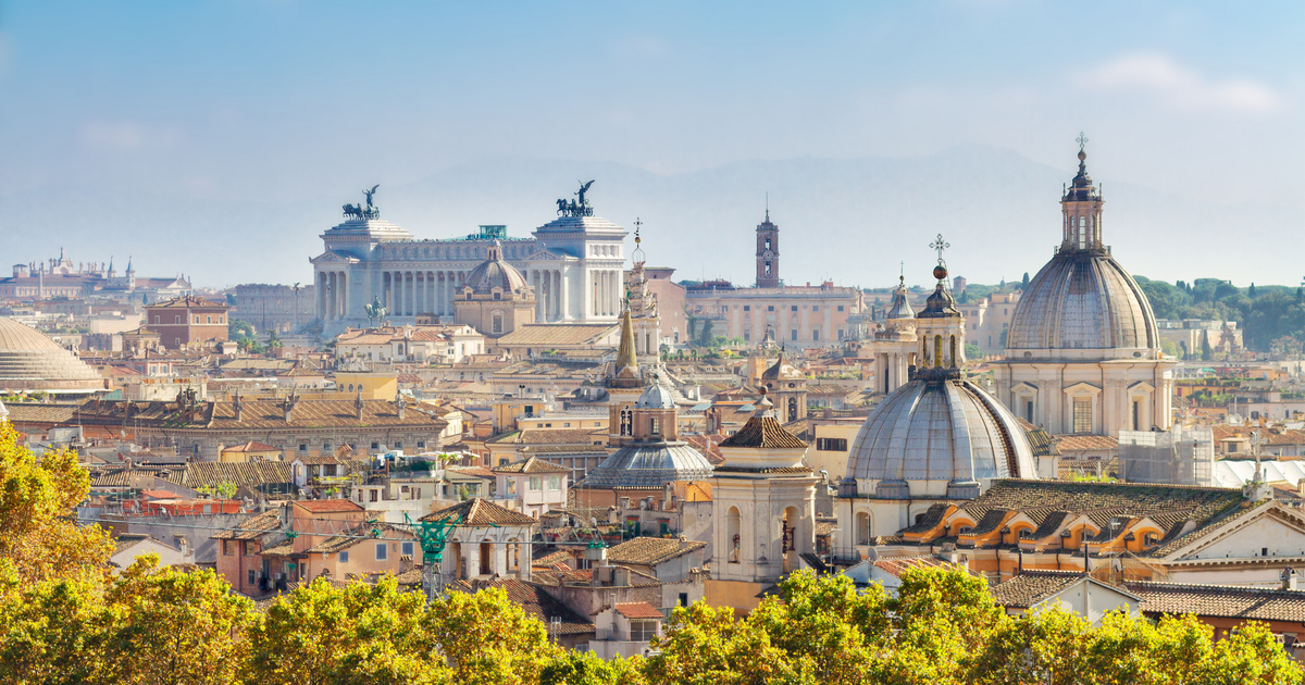 Six tips for visiting Rome - from a local | Faraway Worlds
