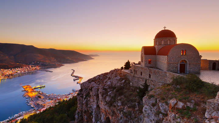 Exploring the Dodecanese Islands in Greece | Faraway Worlds