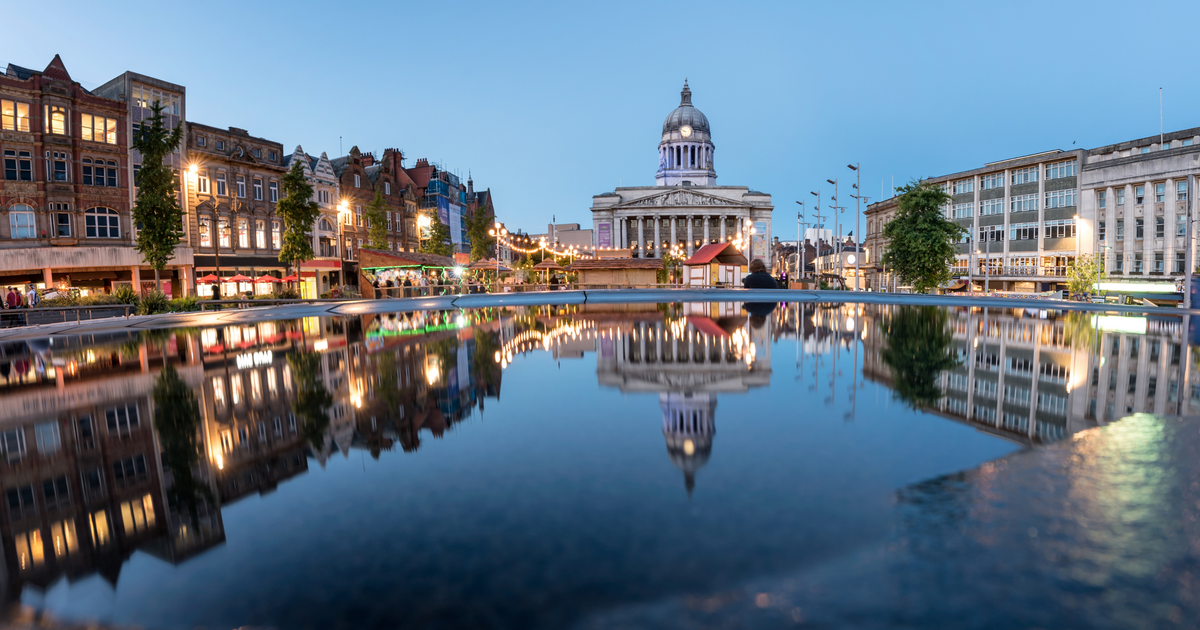 6 reasons why you should visit Nottingham | Faraway Worlds