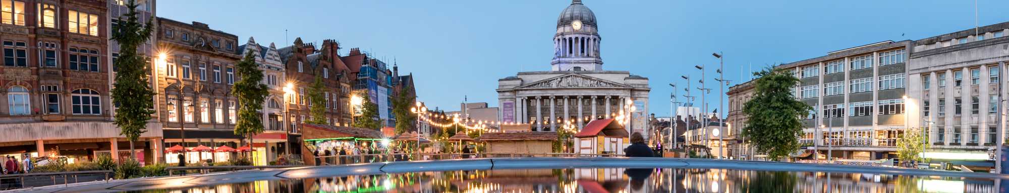 6 things to know before visiting Nottingham | Faraway Worlds