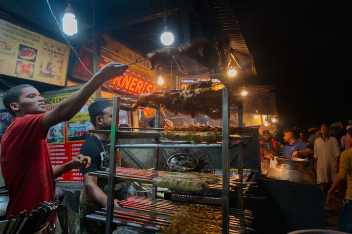 Must-try street food in Delhi: from parathas to kulfi | Faraway Worlds