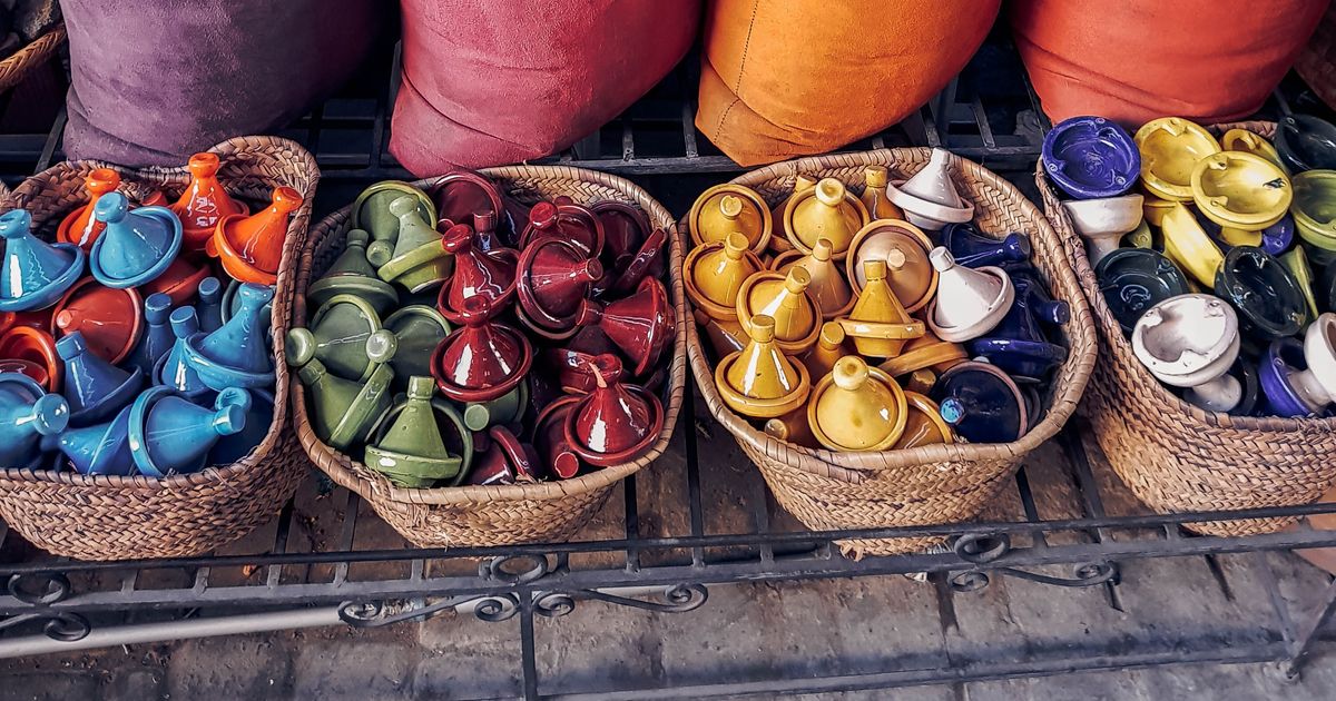 Ras el hanout recipe: how to make Moroccan spice mix | Faraway Worlds