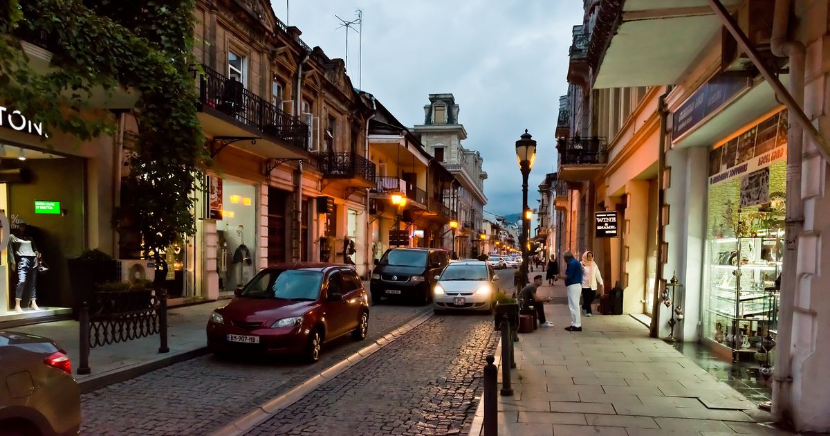 Traveling safely in Georgia | Faraway Worlds