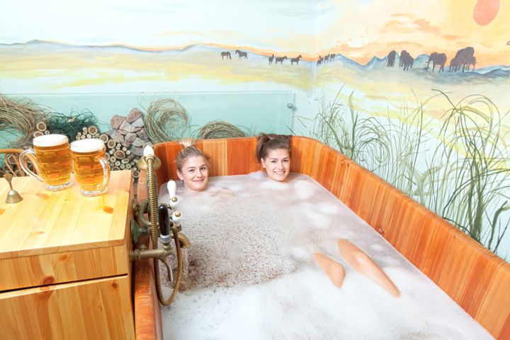 Bathing in beer: a guide to beer spas in Prague | Faraway Worlds