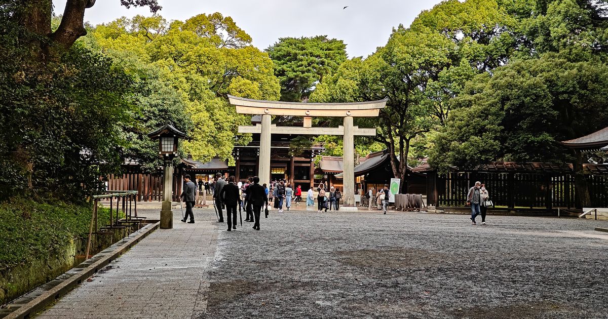 Omairi: visiting a Shinto shrine | Faraway Worlds