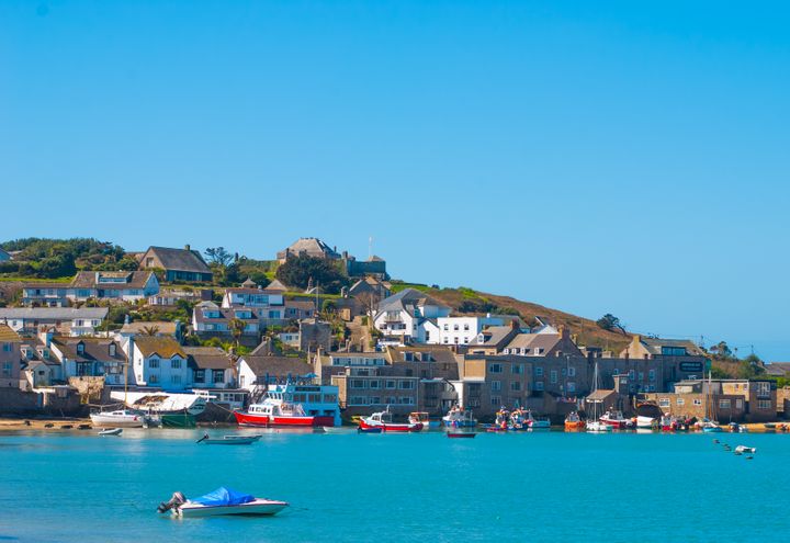 Discovering the Isles of Scilly: beaches, wildlife and colourful ...