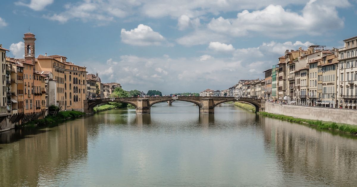 An outsider's experience of Florence | Faraway Worlds