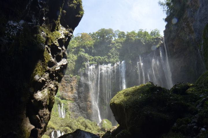 Hiking to Indonesia’s magical Tumpak Sewu Waterfall | Faraway Worlds