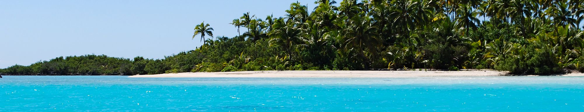 A Cook Island honeymoon | Faraway Worlds