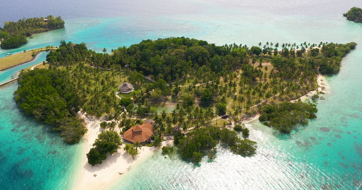 Samal Island: a tropical getaway near the city | Faraway Worlds