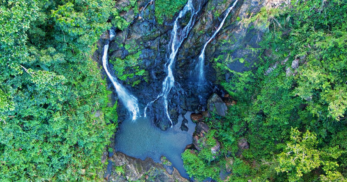 Eight stunning waterfalls in Puerto Rico | Faraway Worlds