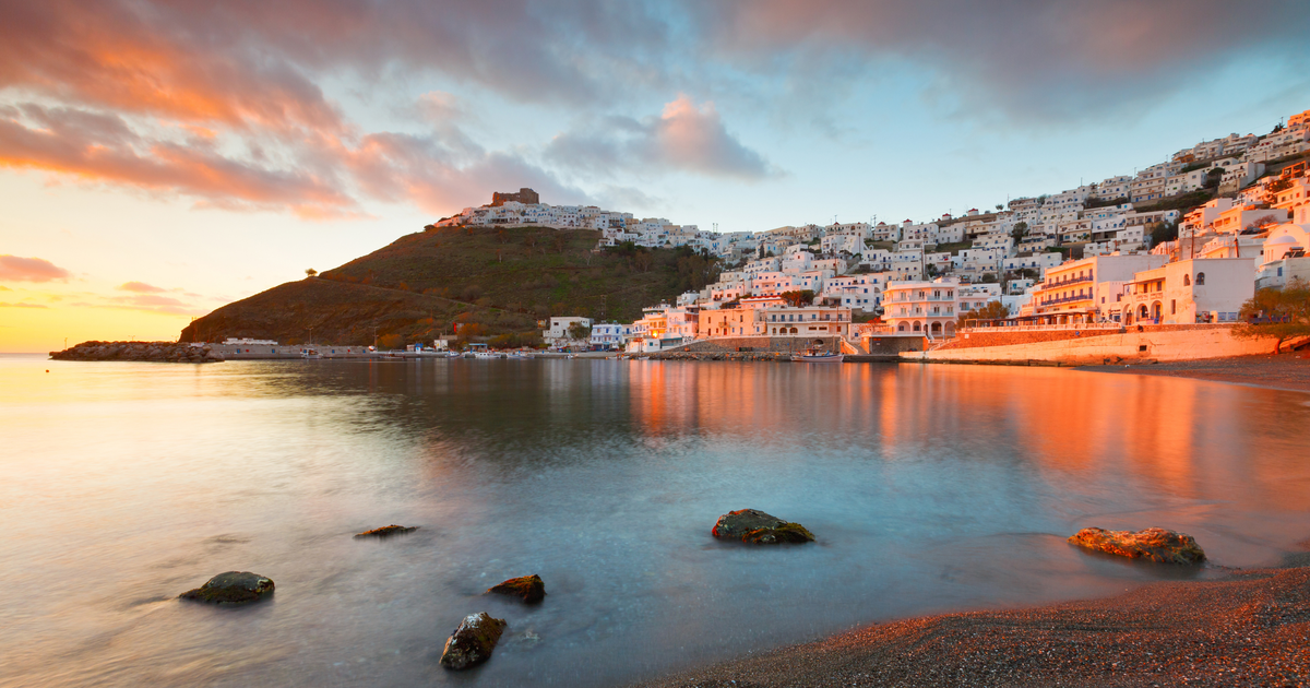 Exploring the Dodecanese Islands in Greece | Faraway Worlds