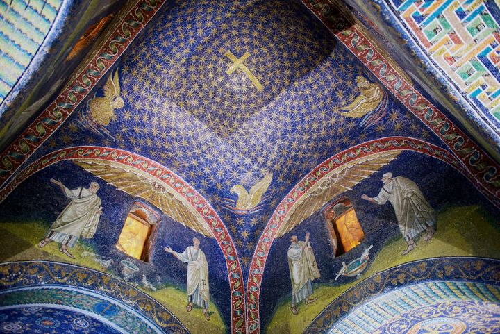 Discovering mosaics in Ravenna, Italy | Faraway Worlds