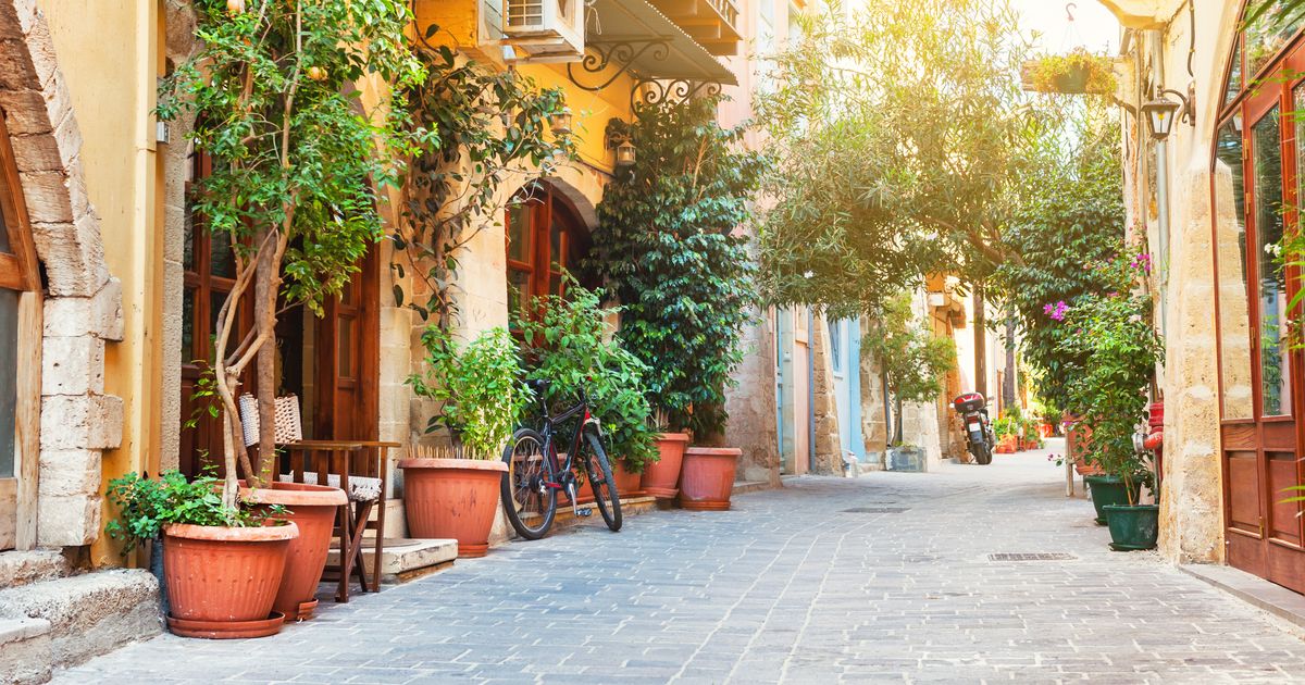 Chania travel guide | Faraway Worlds