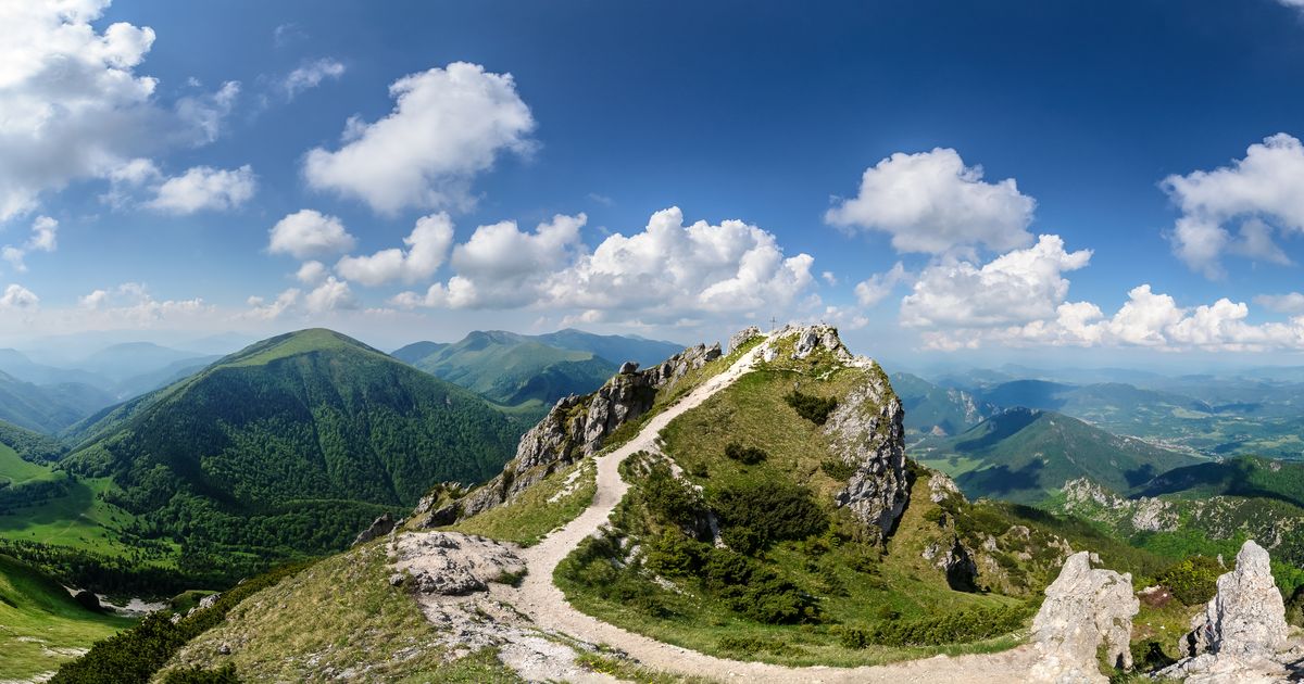 Hiking in Slovakia: a local's favourite trails | Faraway Worlds