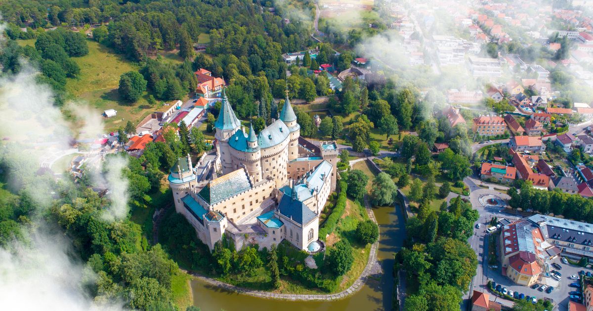 Bojnice Castle: Slovakia's fairytale fortress | Faraway Worlds