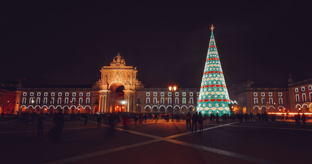Christmas in Portugal | Faraway Worlds