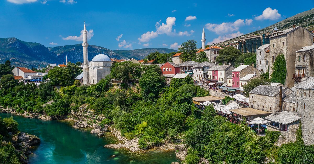 Dubrovnik to Mostar day trip: blue rivers and enchanting towns ...