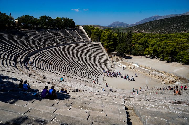 10 incredible Greek ruins that bring the ancient world to life ...