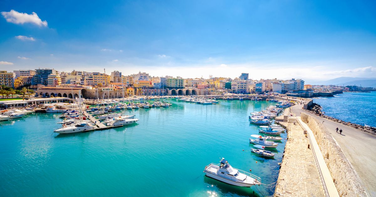 Where to stay in Crete | Faraway Worlds