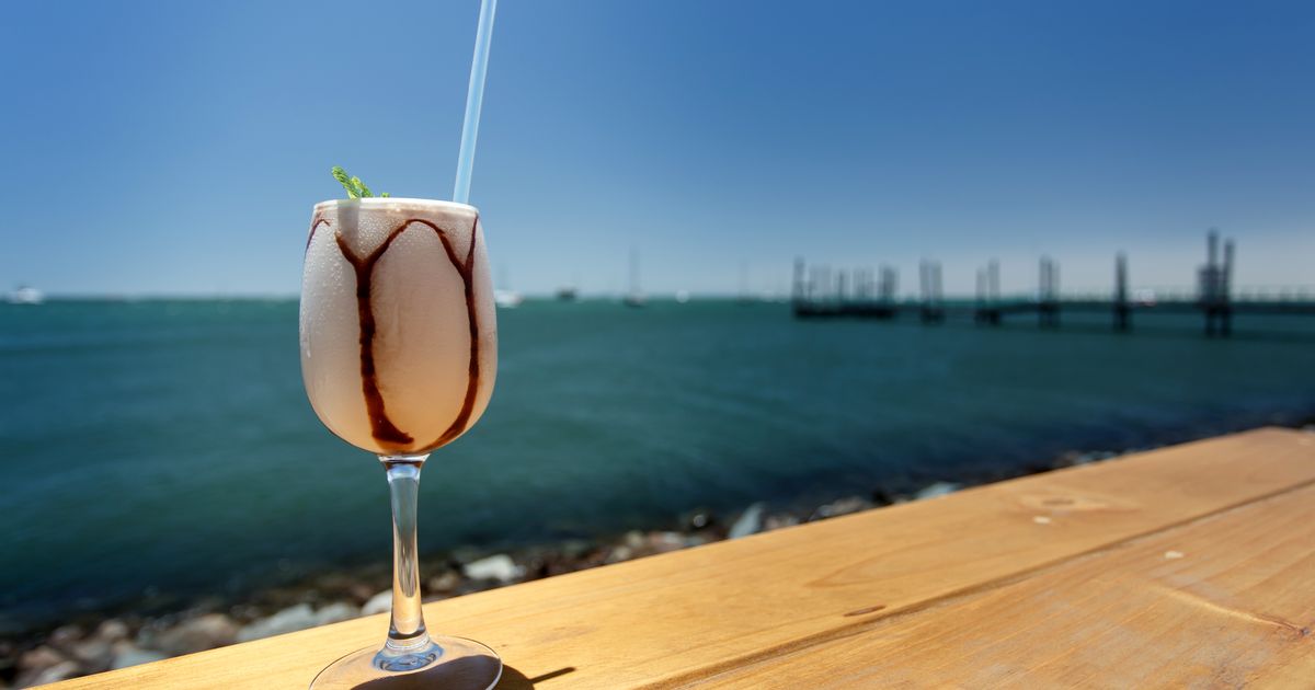 Dom pedro recipe: South Africa's drink for grown ups | Faraway Worlds