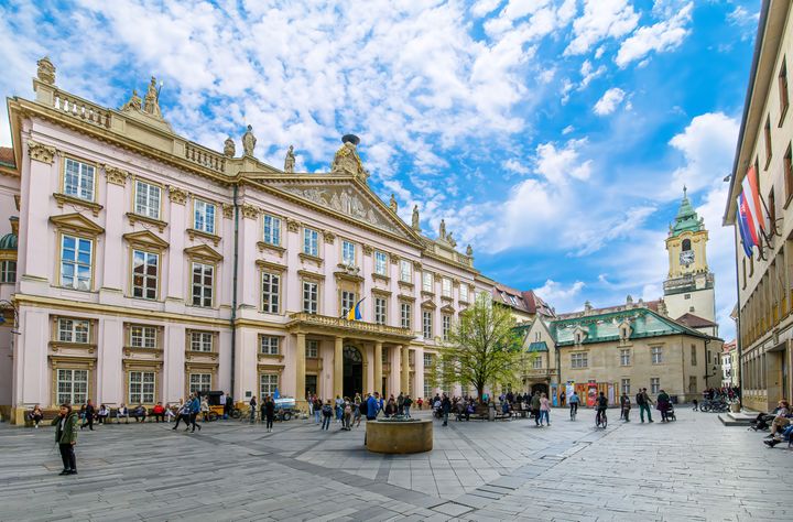 11 reasons to visit Bratislava | Faraway Worlds