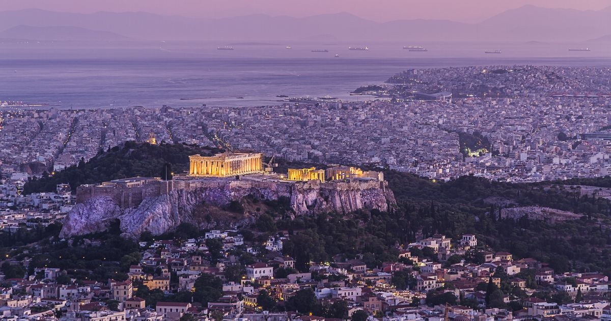 7 reasons why Athens is worth visiting | Faraway Worlds