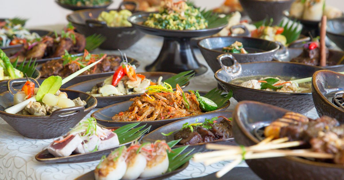 Food and eating out in Bali | Faraway Worlds