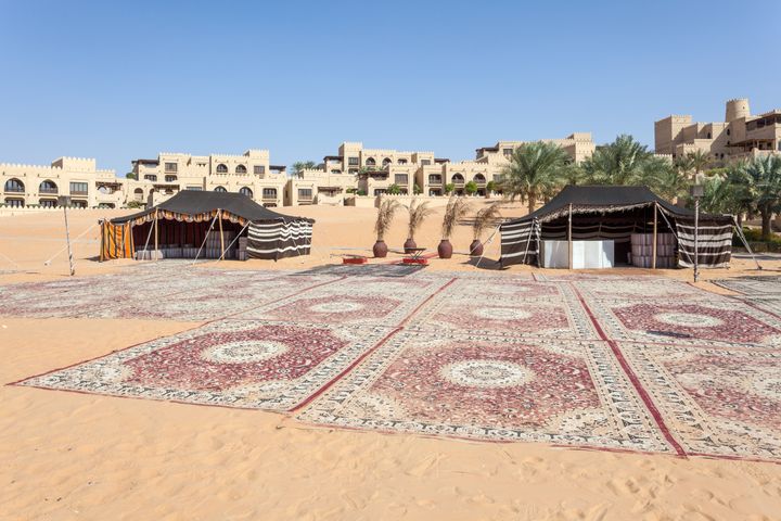 Visiting the Empty Quarter in Abu Dhabi | Faraway Worlds