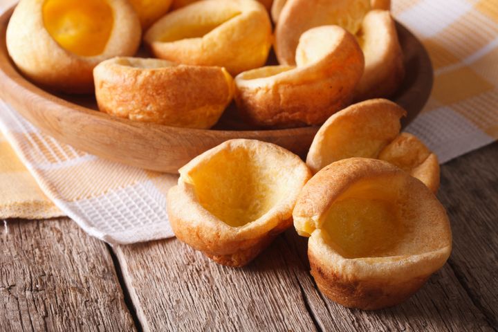 How to make a traditional Yorkshire pudding | Faraway Worlds