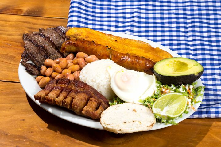 Popular Colombian food to try in Medellin | Faraway Worlds