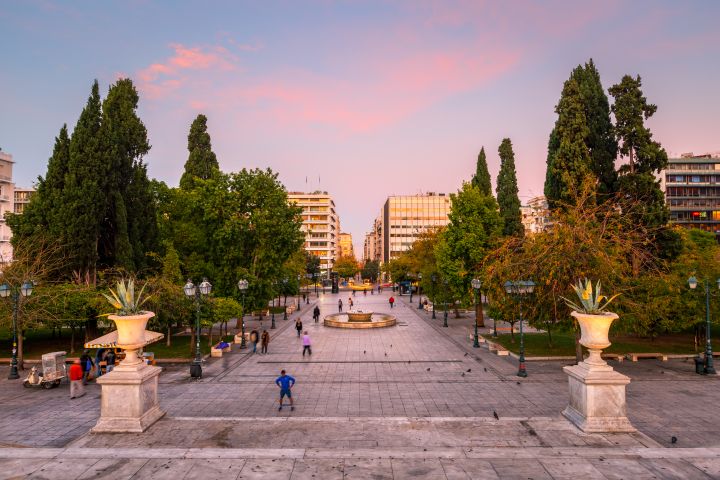 3 Days in Athens: an Itinerary for First-time Visitors | Faraway Worlds