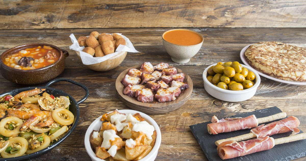 Traditional foods from Northern Spain | Faraway Worlds