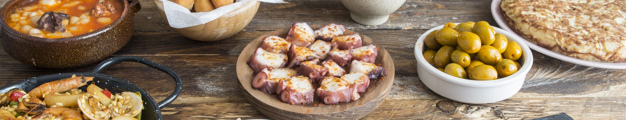 Traditional foods from Northern Spain | Faraway Worlds